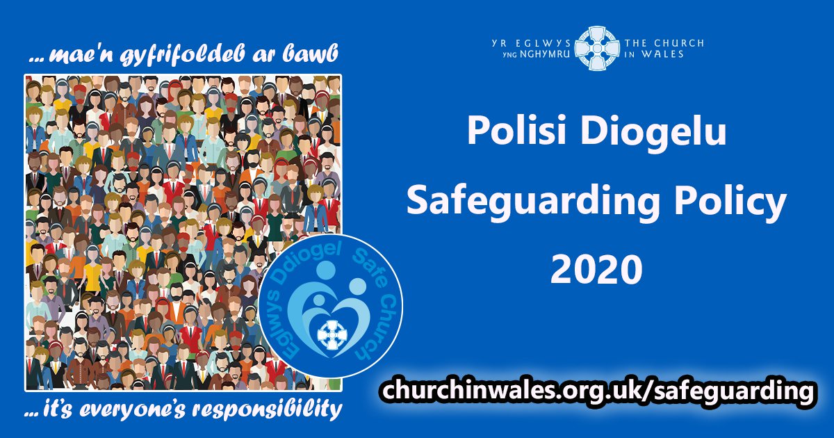 Safeguarding Policy launched - The Church in Wales