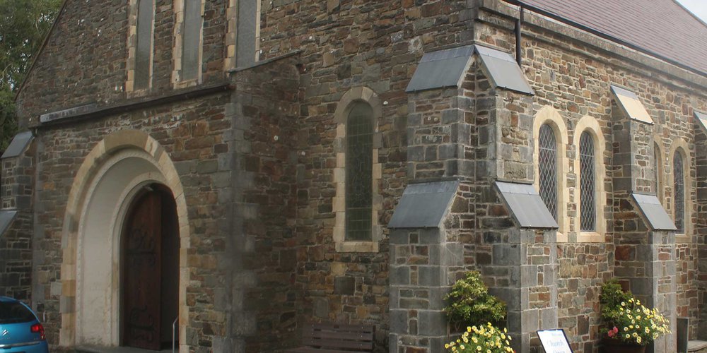 St Mary, Fishguard - The Church in Wales