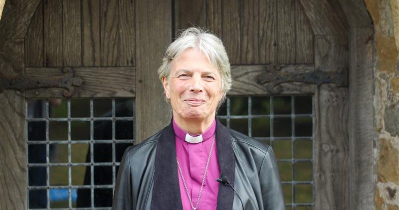 Archbishop of Wales welcomes Rt Revd Sarah Mullally, the newly ...