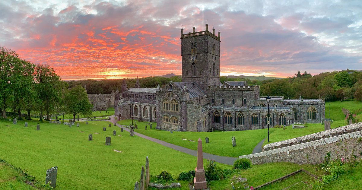 Cathedral marks 850 years since King's pilgrimage - The Church in Wales