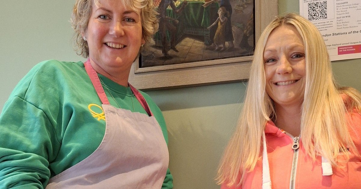 Easter paintings project 'an opportunity to discover more about ...