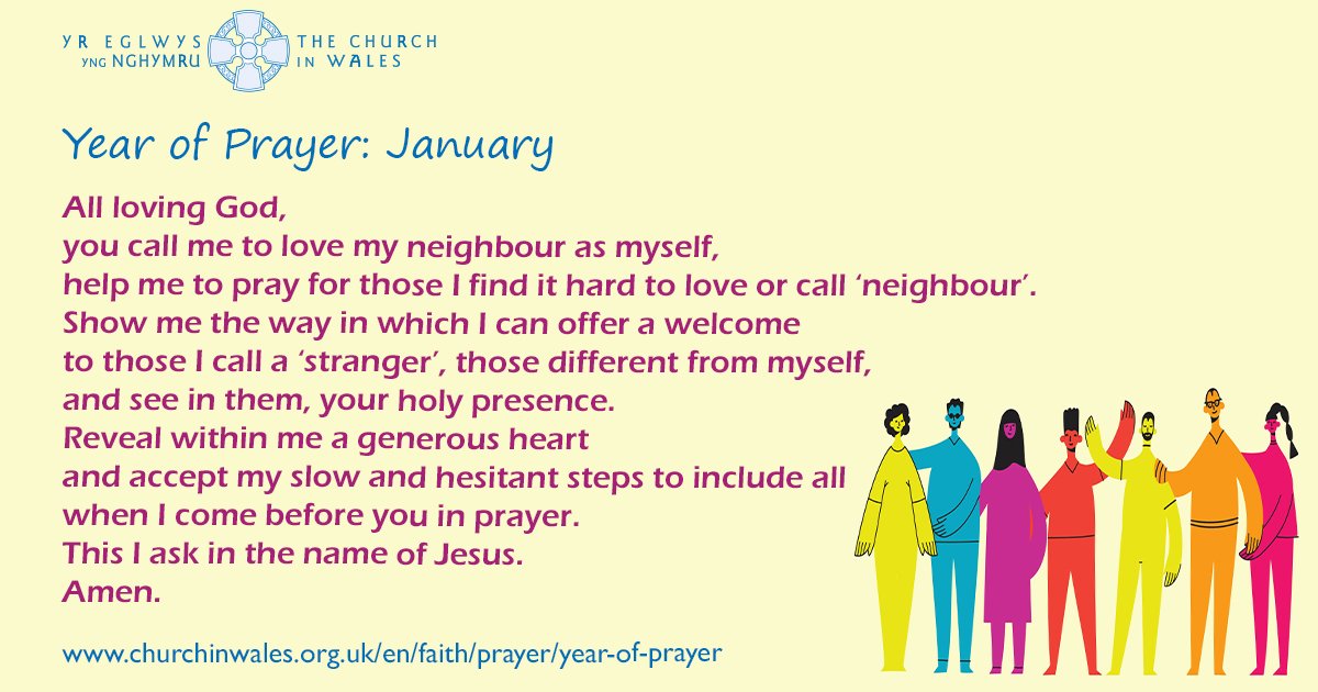 January 2023 - Inclusion or being inclusive - The Church in Wales