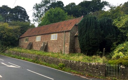 Redundant Churches - The Church in Wales