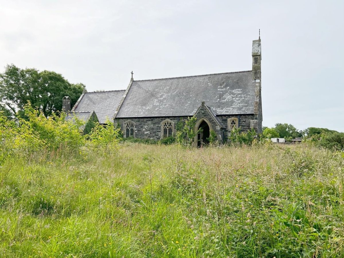 Former Churches & Church Halls - The Church in Wales