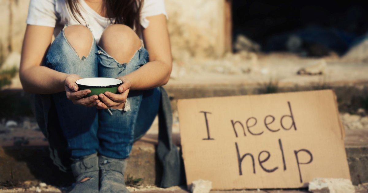 Homelessness Sunday - The Church in Wales