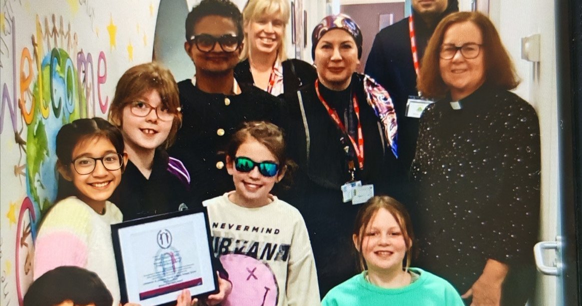 Llansannor and Llanharry Church in Wales Primary School named School of ...