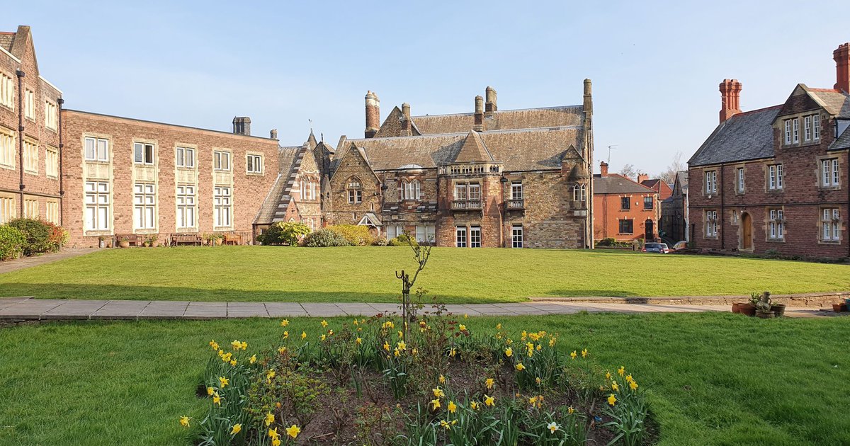 Quality assured at St Padarn's Institute - The Church in Wales