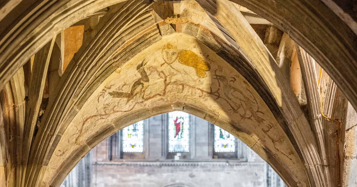 Churches open their doors for heritage festival - The Church in Wales